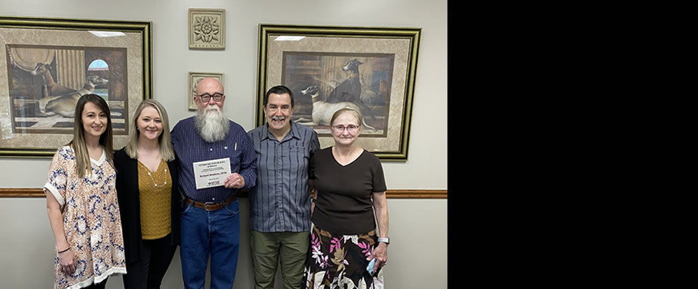 CVM Faculty Member Richard Meadows Joins Honor Roll